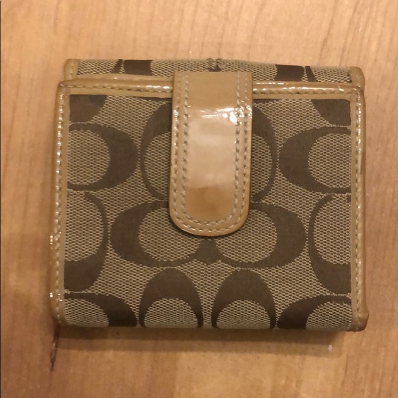 Coach | Bags | Authentic Coach Wallet | Poshmark